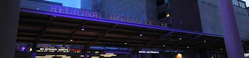 Regional Medical Center - Regional One Health