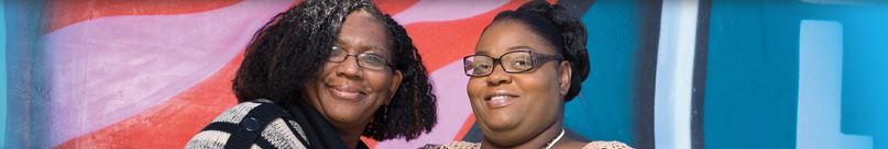 Patient Story: Mildred thanks Adult Special Care Center for giving her ...