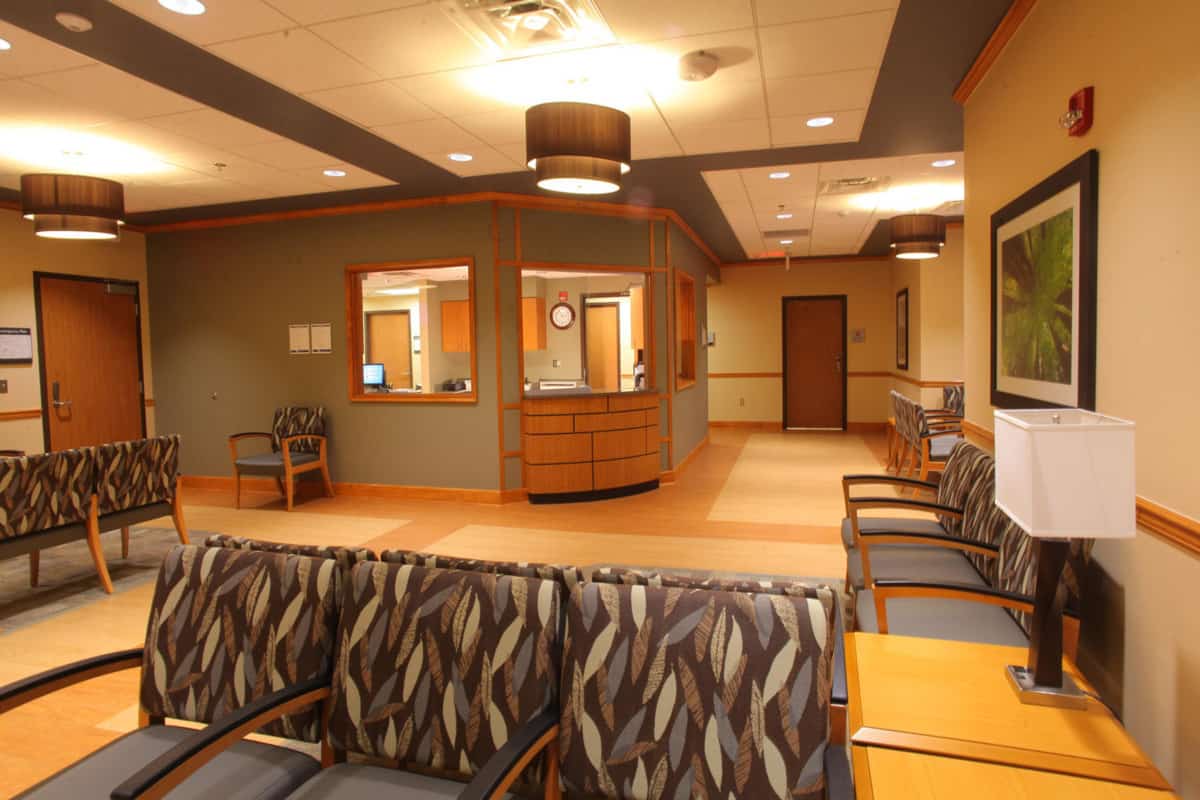 Surgery Center Features - Regional One Health