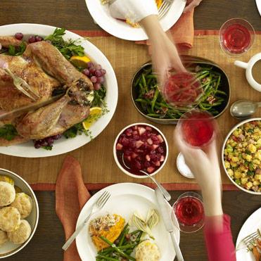 Thanksgiving Eating Tips - Regional One Health