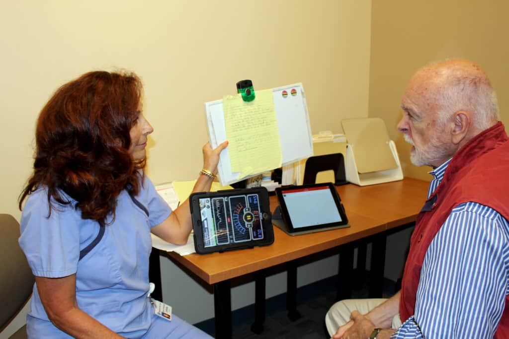 Speech therapy enhances Parkinson's patient's life - Regional One Health