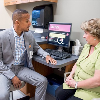 Physician Spotlight: Abdu brings minimally invasive hope to women's ...