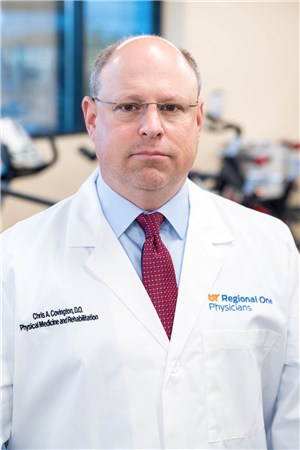 Dr. Covington - Regional One Health