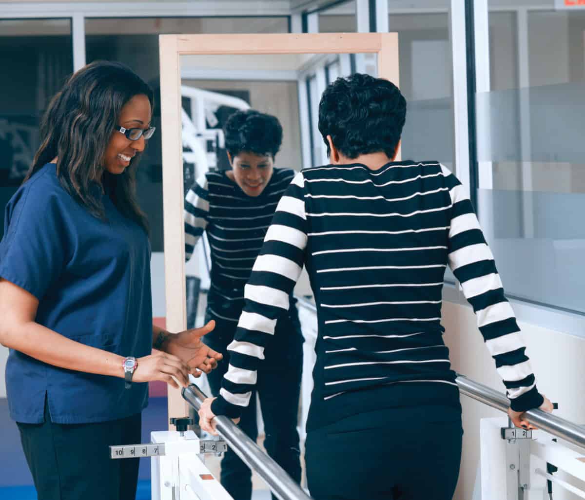 Rehabilitative Medicine gets patients back to daily life - Regional One ...