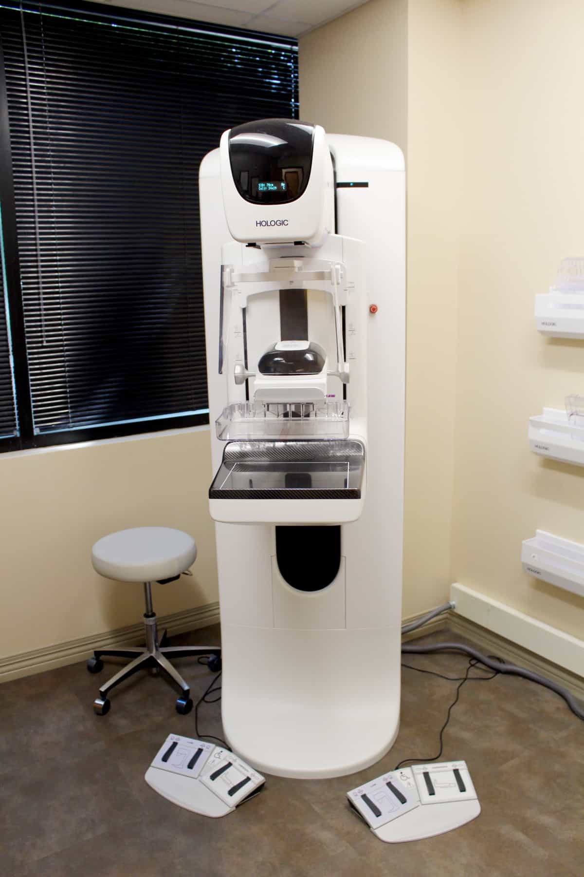 When A Mammogram Isn't Enough - You'll Need An Ultrasound
