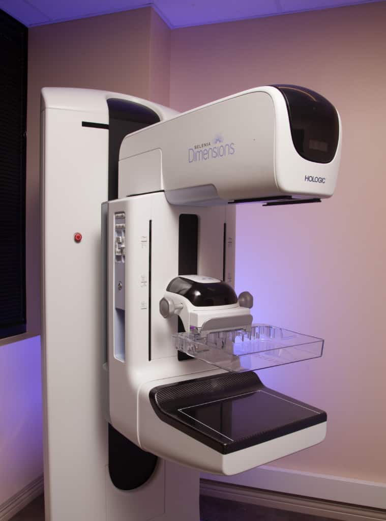 East Campus offers latest mammogram technology in convenient location ...