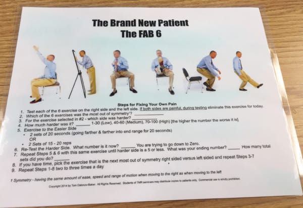 Total Motion Release brings strength, balance to body - Regional One Health