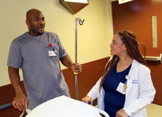 Nurse Profile: Angelita finds home at Regional One Health - Regional ...