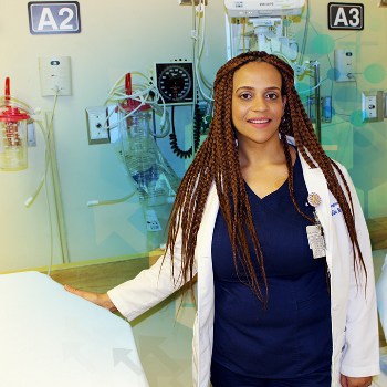 Nurse Profile: Angelita finds home at Regional One Health - Regional ...