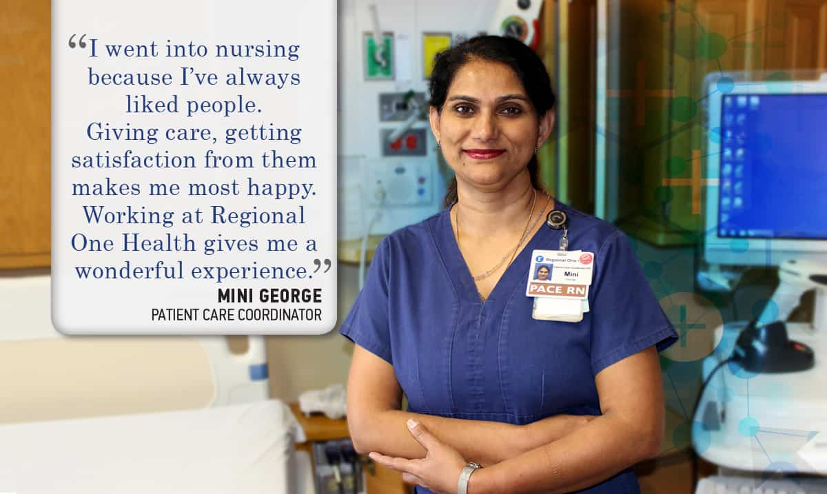 Mini George FB Image - Regional One Health