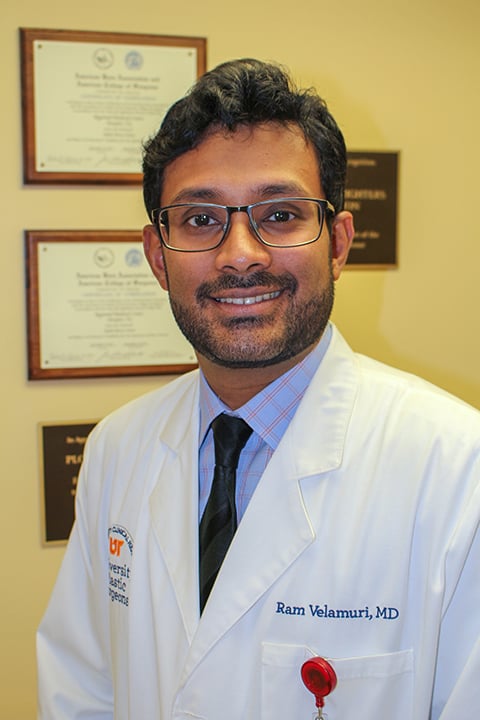 Ram Velamuri, MD - Regional One Health