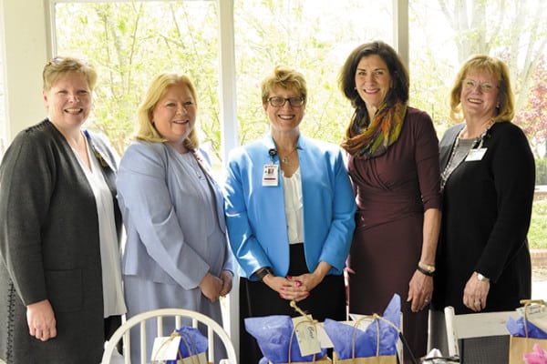 Schafer participates on nursing roundtable with other CNOs