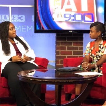 In the news: Dr. Tate discusses maternal mortality on Live at 9 ...