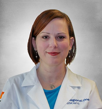 Molly Houser Headshot - Regional One Health