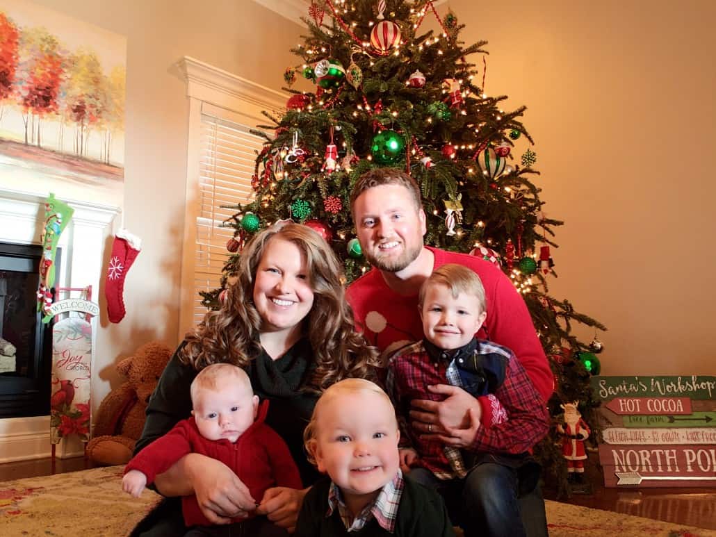 When Kayla Griggs had life-threatening complications from a C-section ...