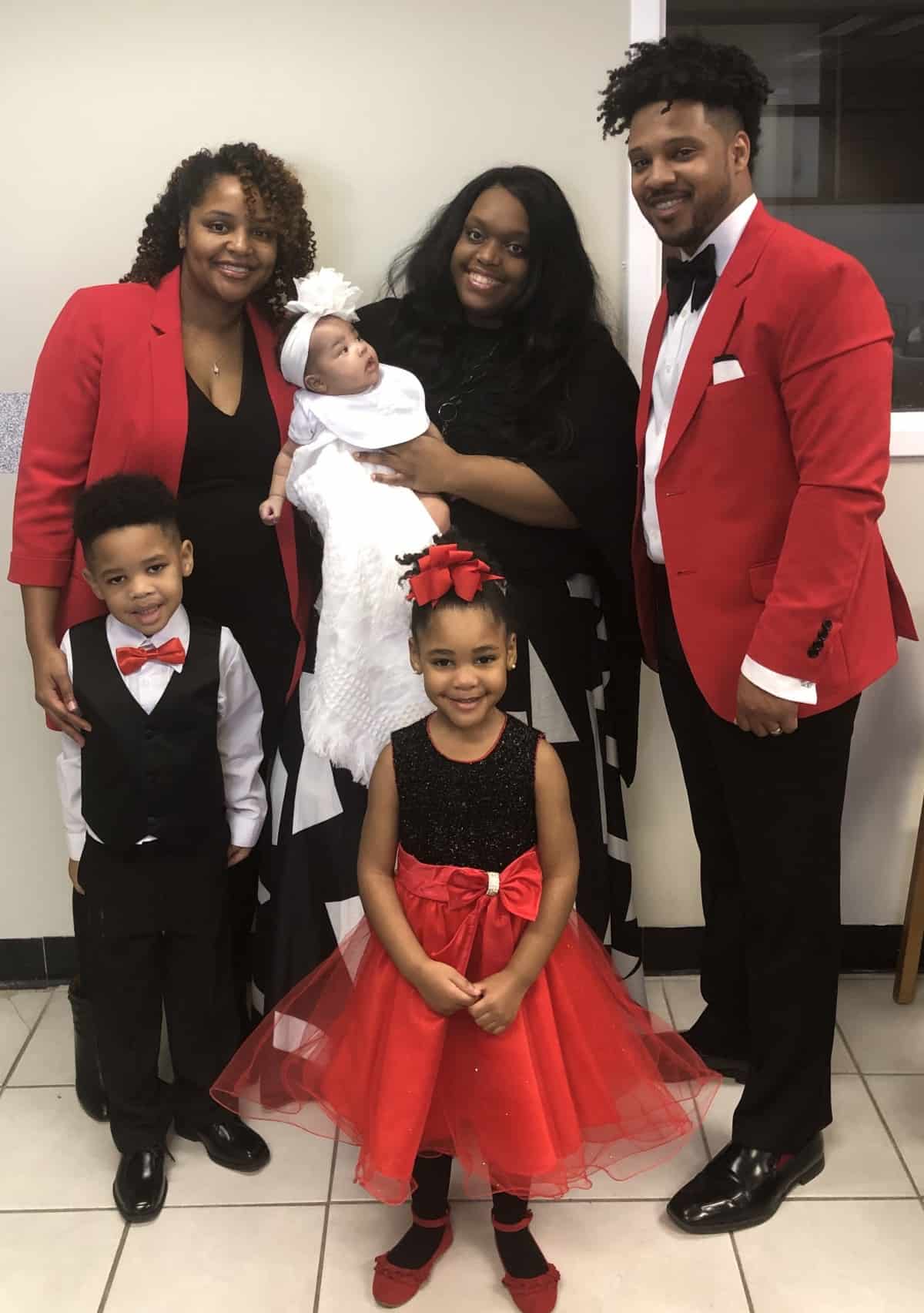 For Kanika Armour, pregnancy was a time of joy and excitement thanks to ...