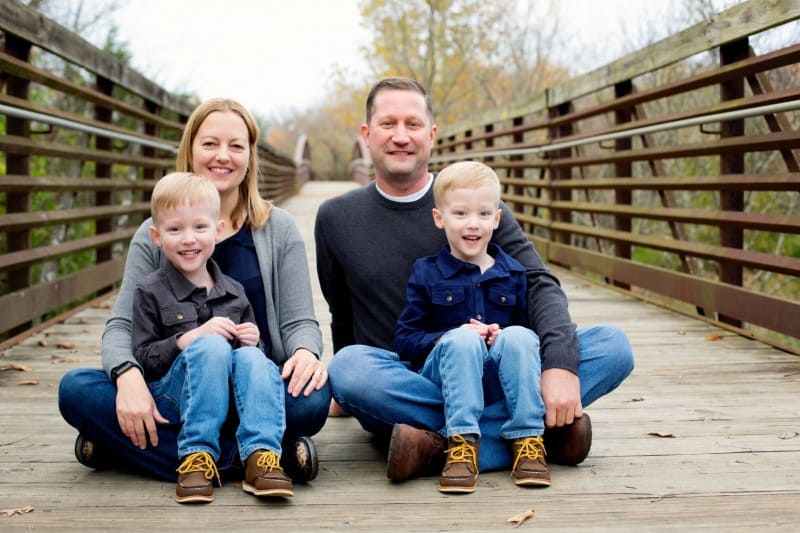 Garrett and Gunner Duncan are normal, healthy little boys thanks to ...