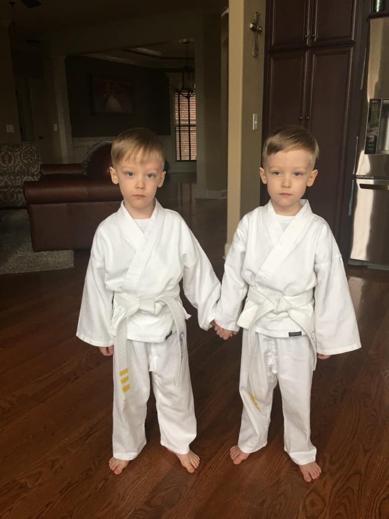 Garrett and Gunner Duncan are normal, healthy little boys thanks to ...