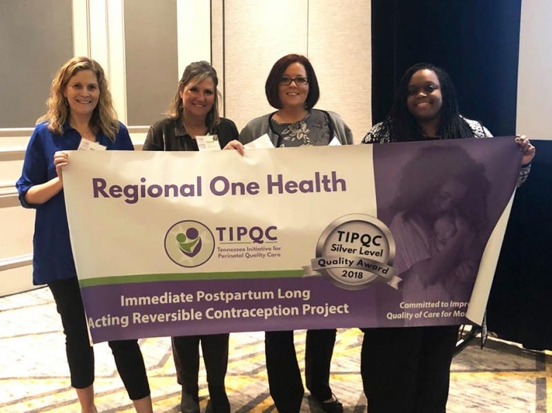 Regional One Health has helped make moms and babies healthier through a ...