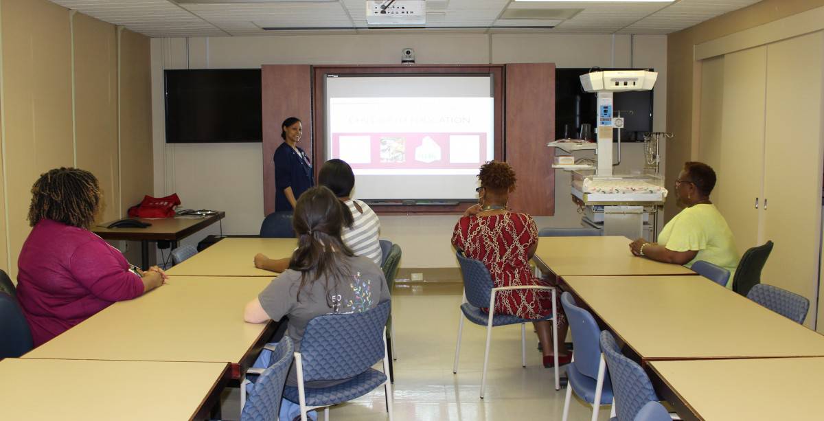 Regional One Health’s free childbirth education classes empower parents ...