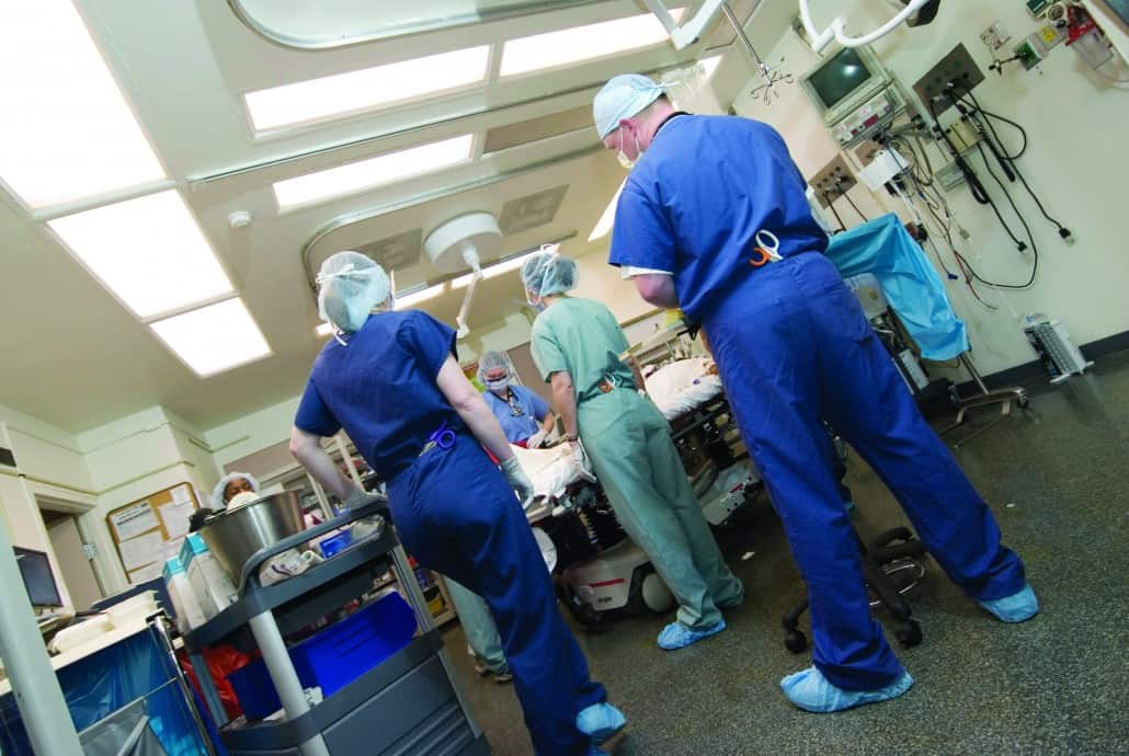 No one plans for a traumatic injury – but when it happens, the Elvis ...