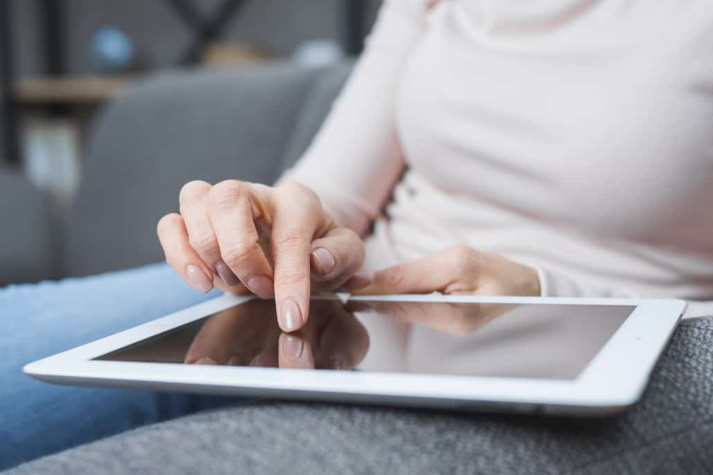 Speech Therapy Plus Tecnology Gives Voice To Stroke Victims