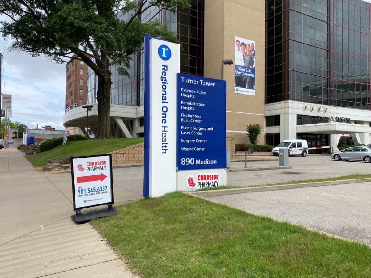 Creating Change out of Challenge: COVID-19 was the impetus for curbside ...