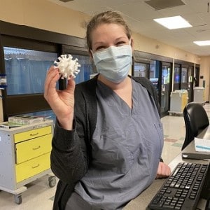 “This is our time to step up:” Dr. Natalie Dunlap knew her training ...