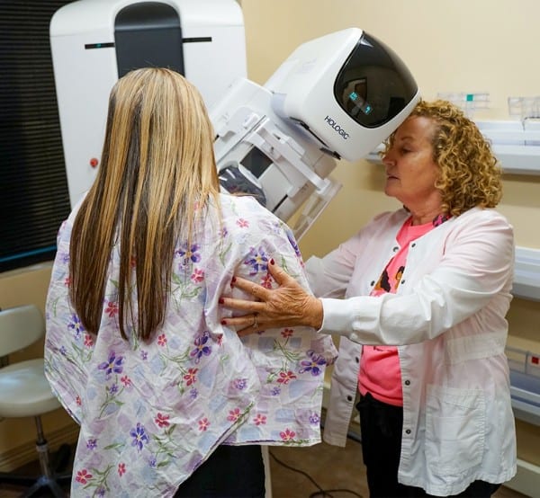 I’m young, low-risk and healthy. Do I really need a mammogram every ...
