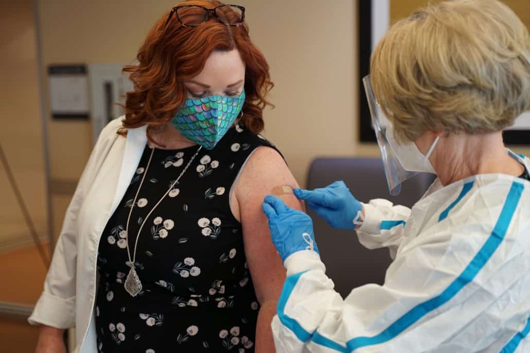 Regional One Health pharmacists lead system-wide effort to vaccinate ...