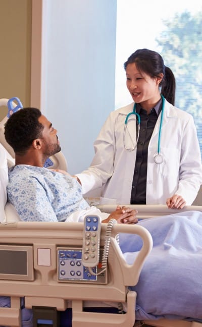 Extended Care Hospital - Regional One Health