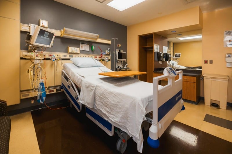 Firefighters Burn Center - Regional One Health