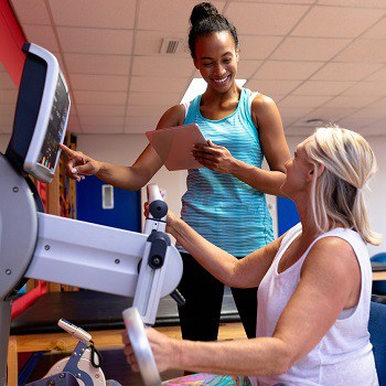 Post-Rehab Wellness Program combines personal training and ...