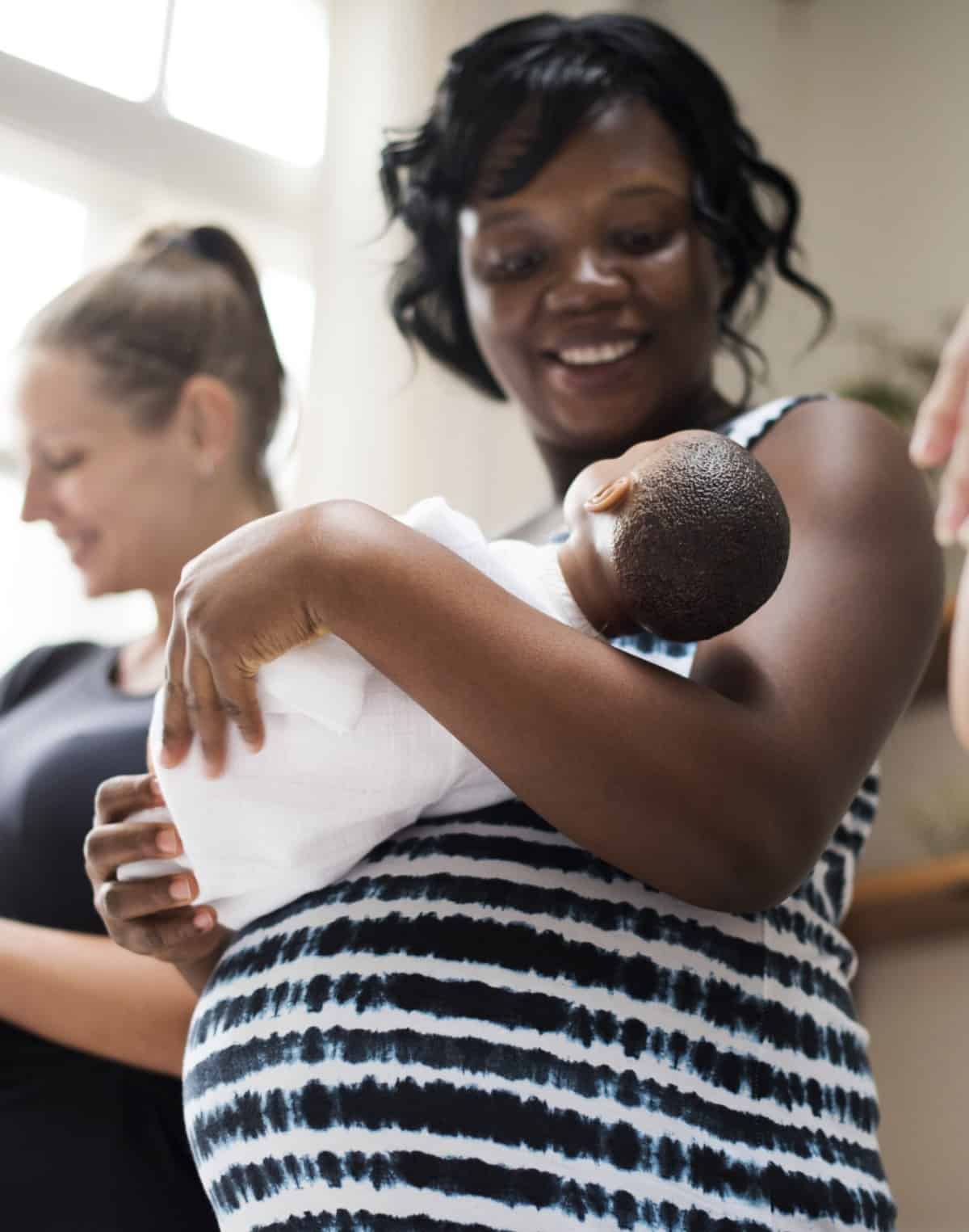 Supportive Pregnancy Care - Regional One Health