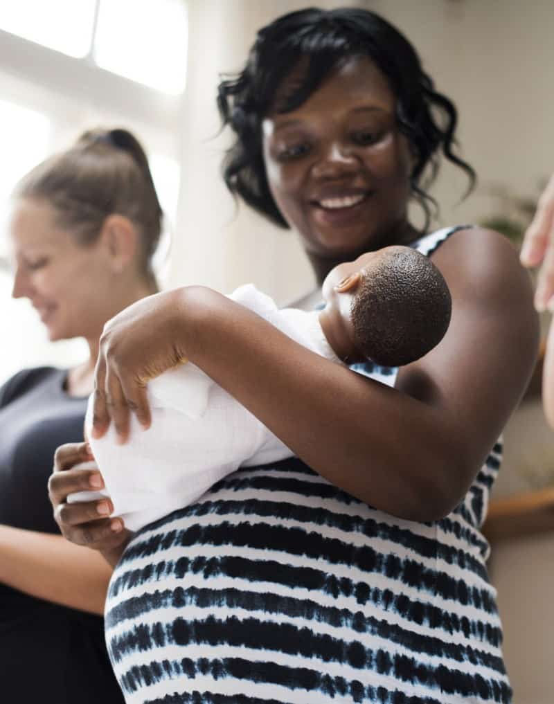 Supportive Pregnancy Care - Regional One Health