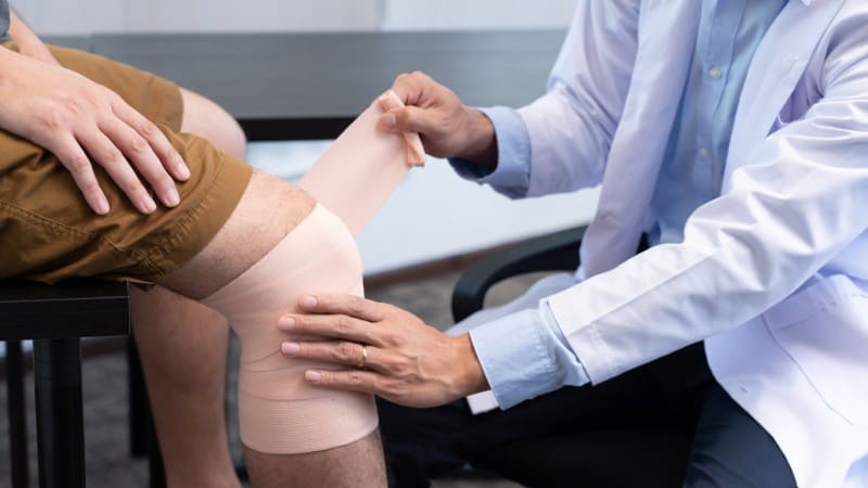 Ask the Experts: Complete Decongestive Therapy can help with swelling ...