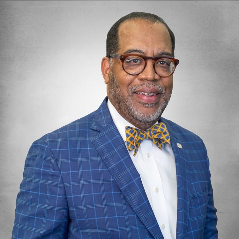 Reginald Coopwood, MD, Regional One Health President and CEO, to be ...