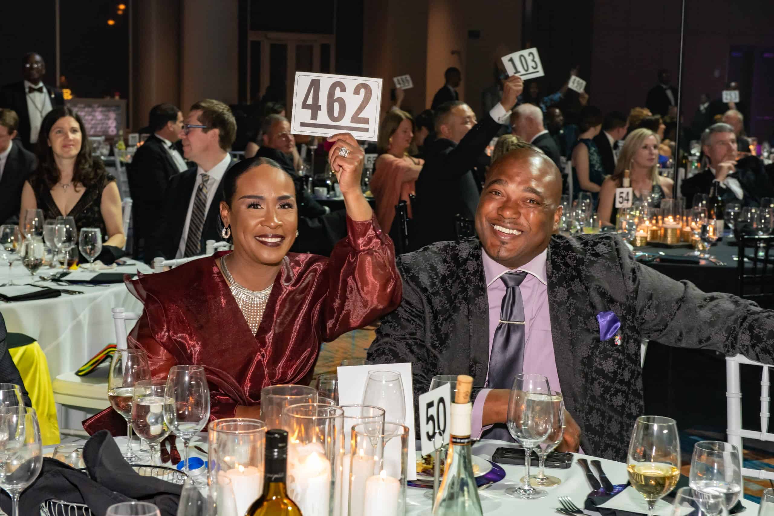 2024 ONE Night Gala - Regional One Health