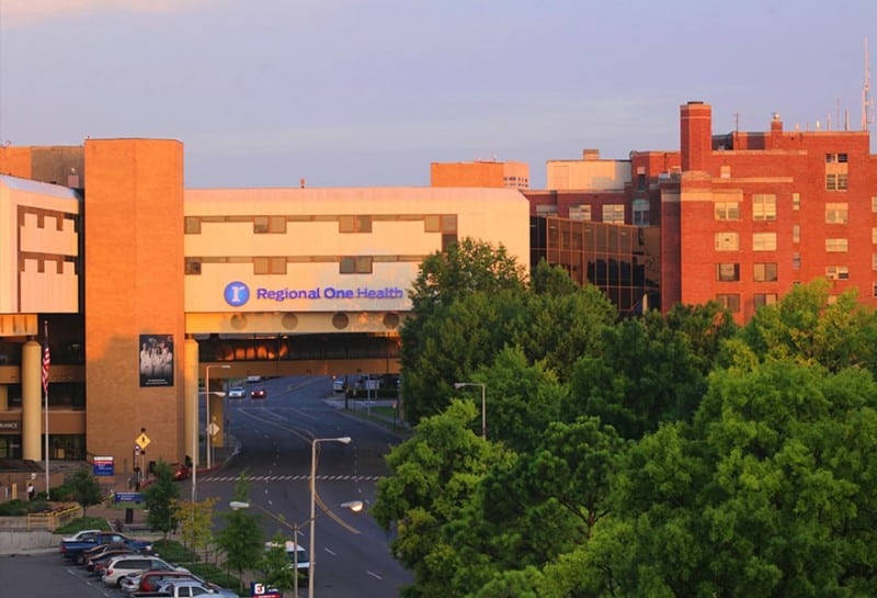 Memphis Business Journal Table of Experts: Regional One Health Chief ...