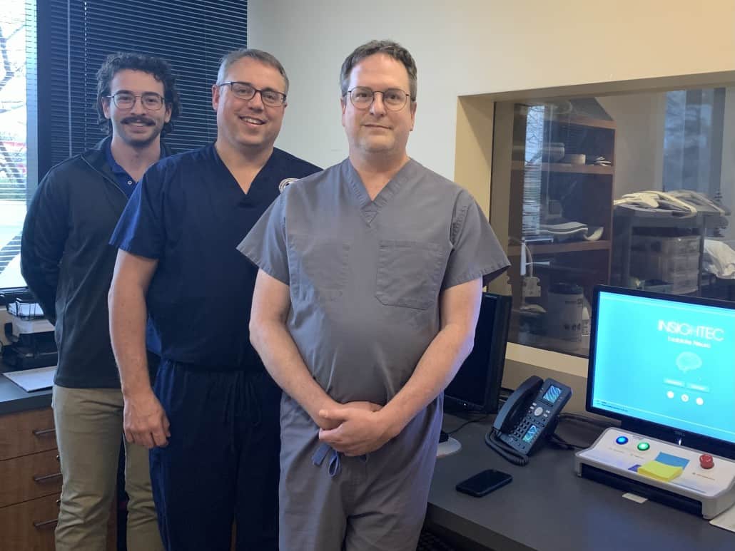 As one of the nation’s first focused ultrasound programs, Regional One ...