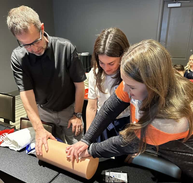 Regional One Health provides essential training for critical care ...