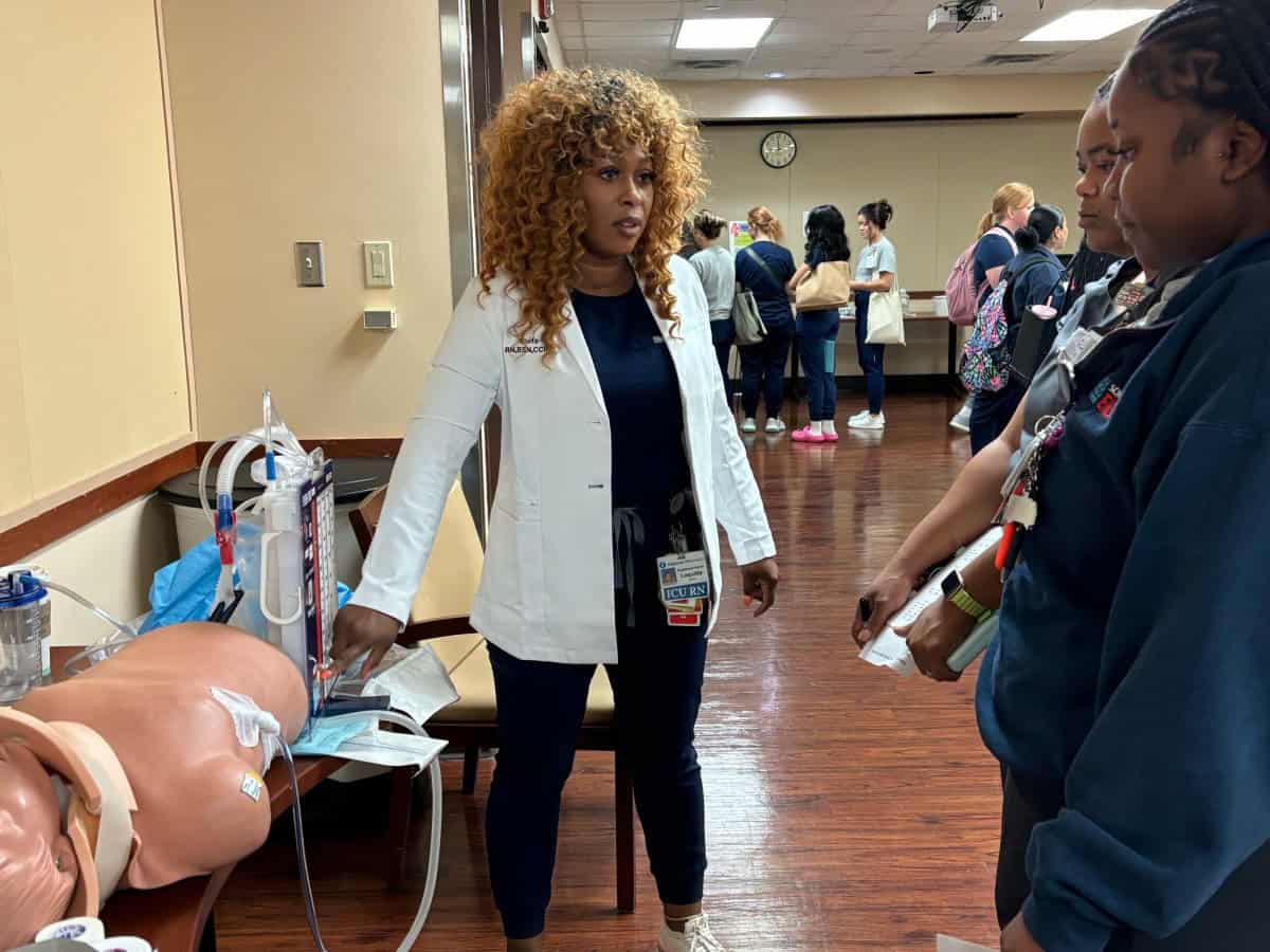 Nurse Residency Program helps meet recruitment and retention needs at ...