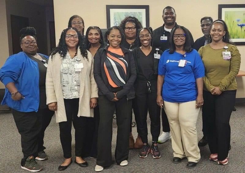 Community Health Workers used lived experience to help patients access ...