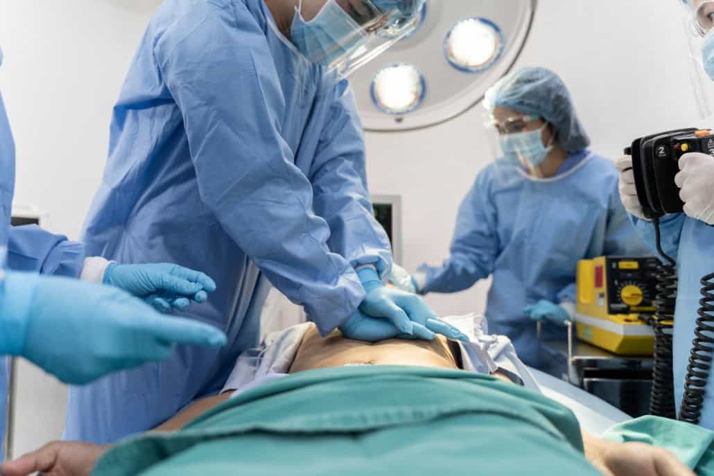 Center for Innovation, AWS explore how AI can improve lifesaving “Code ...